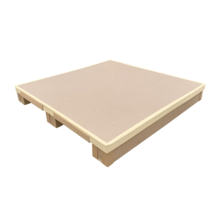 2 Way honeycomb paper pallets, corrugated Pallets-packingfromchina